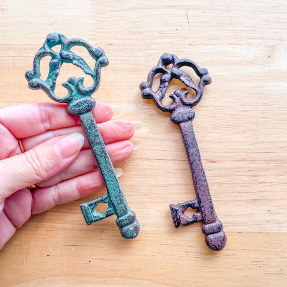 Skeleton Keys