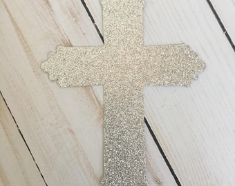 Cross cut out | Etsy