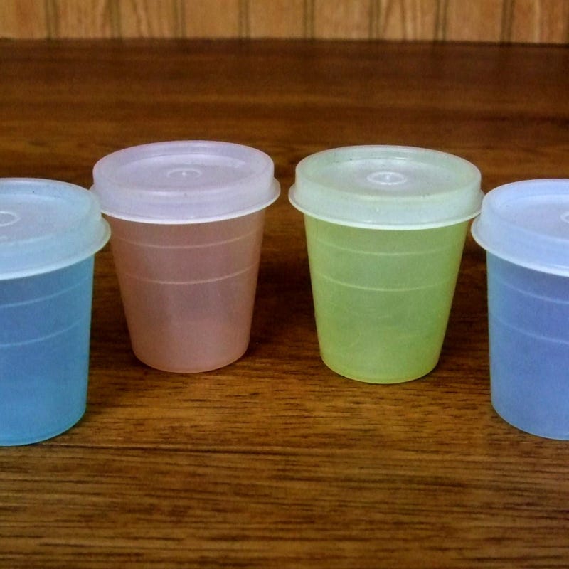 Tupperware Minis - Etsy