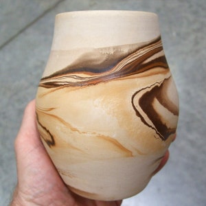 Nemadji Native American Indian Art Pottery Vase South Western - Etsy