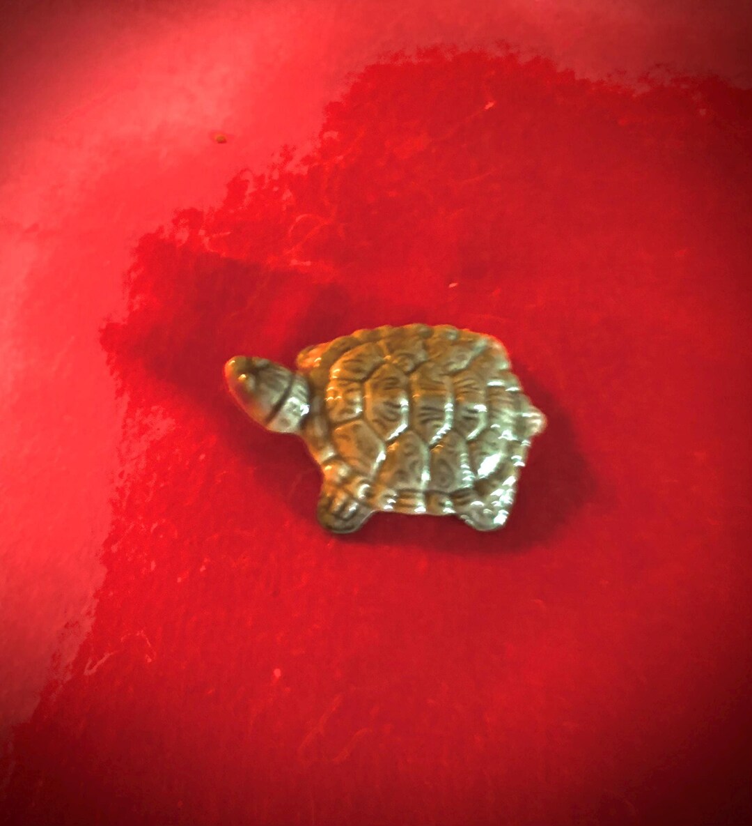 Wade. England Red Rose Tea Turtle Figurine - Etsy