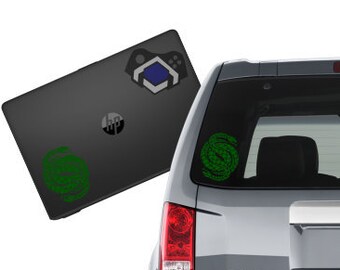 Gambit Decal - Etsy