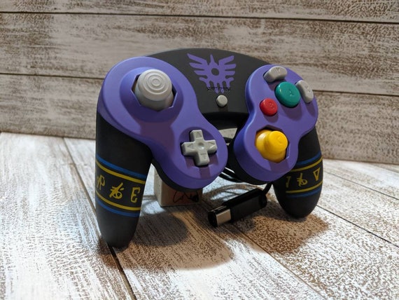Super Smash Bros Ultimate Custom Painted the Hero - Etsy