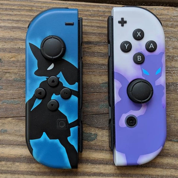 Joycons - Etsy