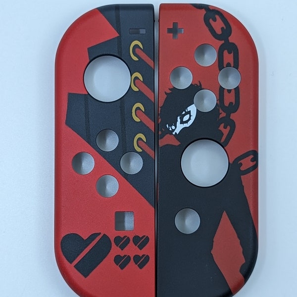Nintendo Switch Persona 5 Controller - Etsy