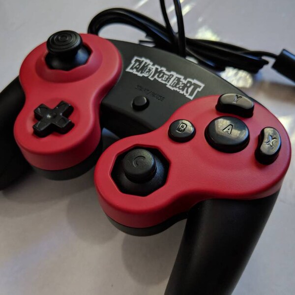 Gamecube Controller Shell - Etsy