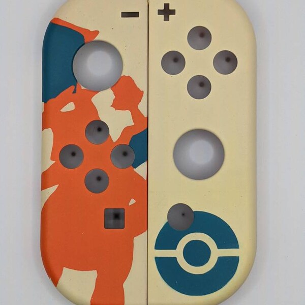 Custom Joycons - Etsy