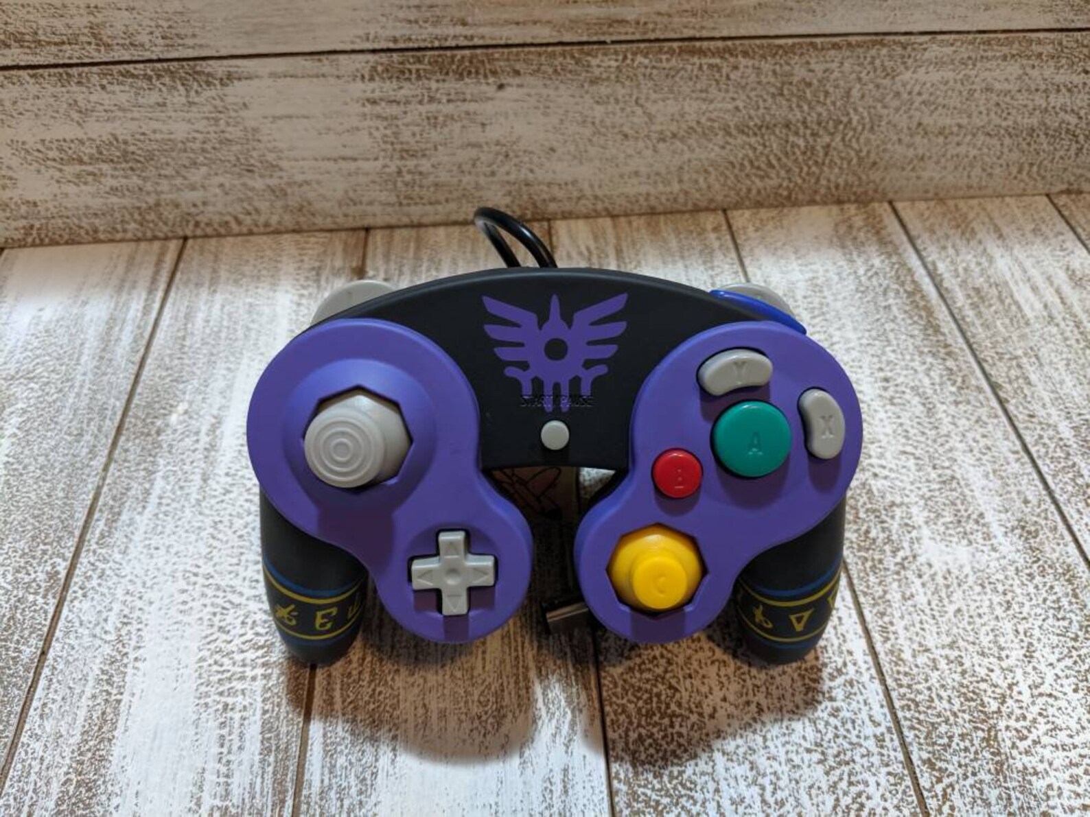 Super Smash Bros Ultimate Custom Painted the Hero - Etsy