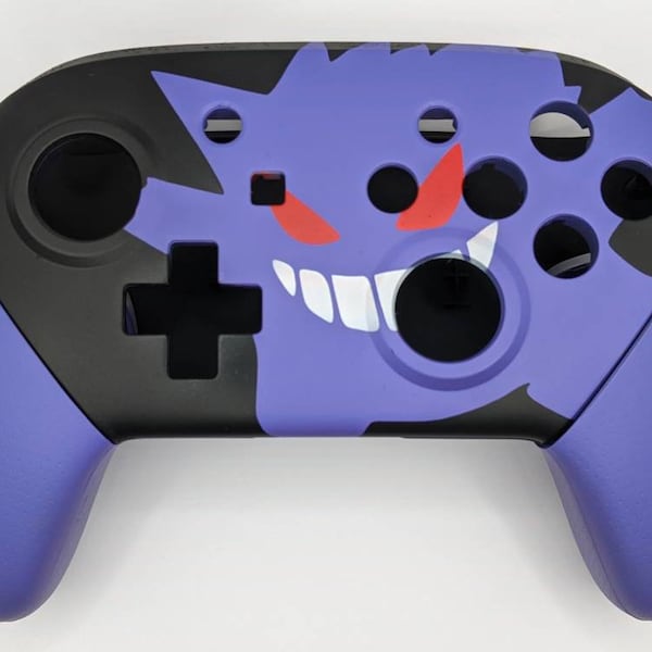 Custom Nintendo Switch Pro Controller - Etsy
