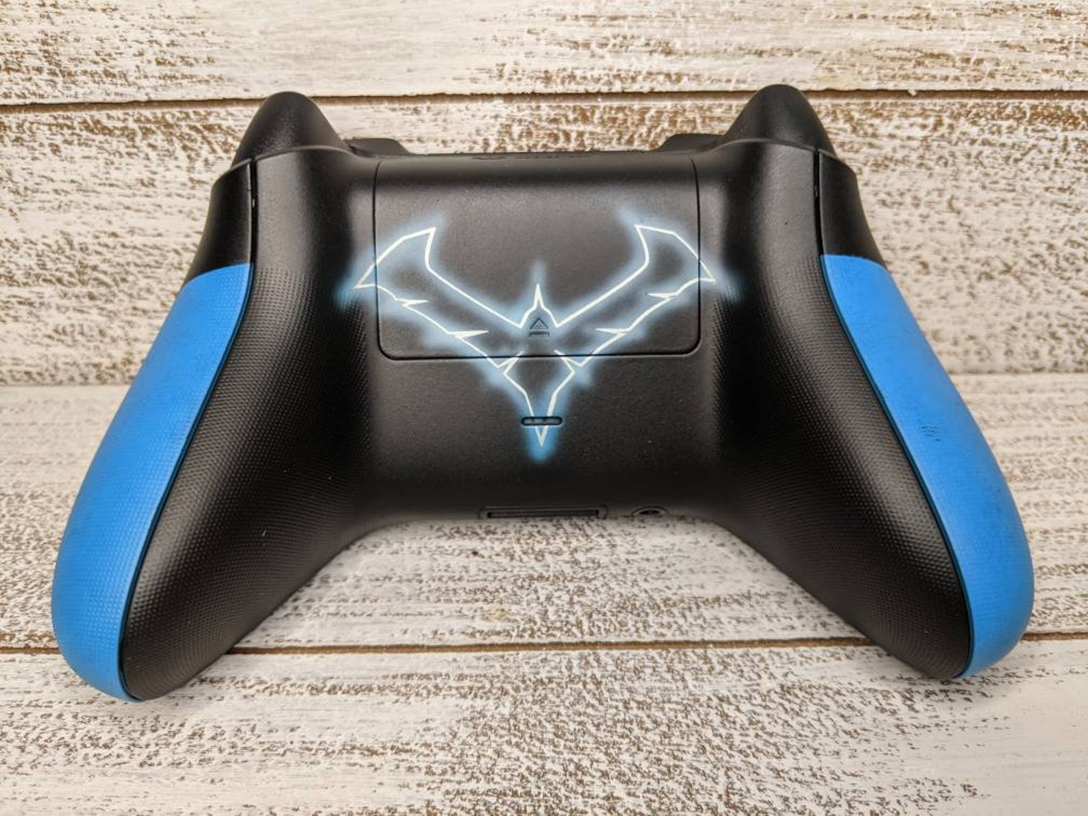 DC Gotham Knights Xbox Series X Custom Painted Controller - Etsy UK