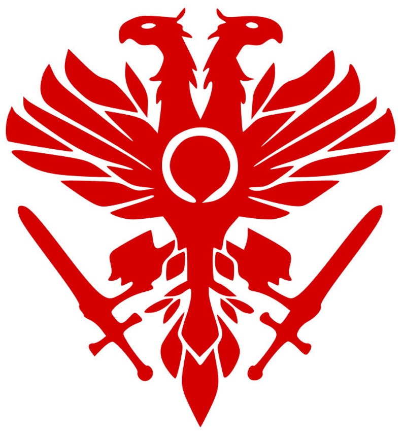 Destiny 2 Crucible Inspired Vinyl Decal Sticker | Etsy