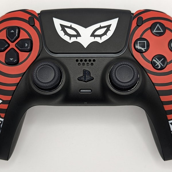 Persona 5 Controller - Etsy