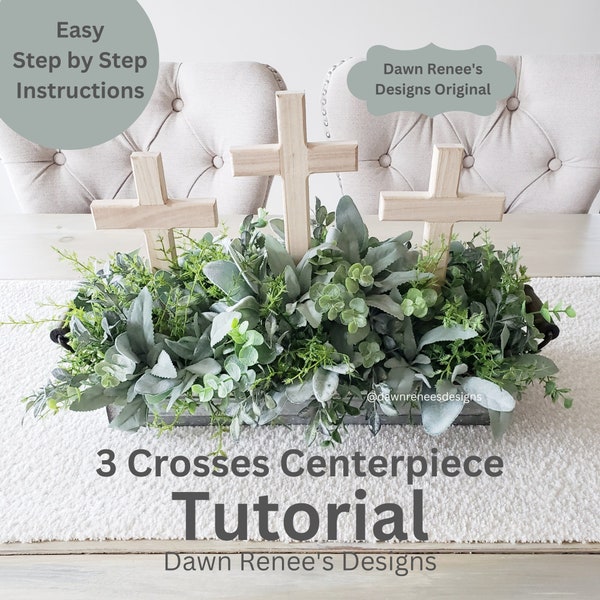 Religious Centerpiece - Etsy