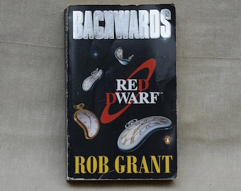 Red Dwarf Series - Etsy