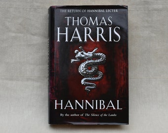 Hannibal First Edition - Etsy