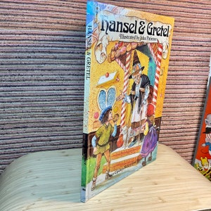 Hansel & Gretel once Upon a Storytime Series, Retold and Illustrated by ...