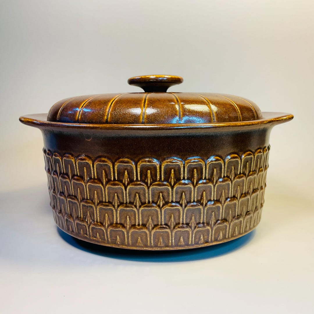 Wedgwood Penine Casserole Dish / Oven Dish / 1960s Vintage / Retro ...