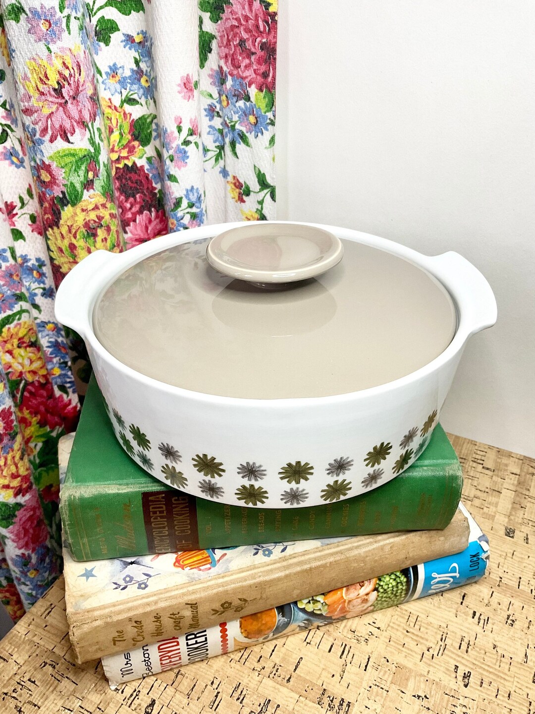 Vintage J & G Meakin ‘allegro’ Serving Dish - Add a Touch of 60s Retro ...
