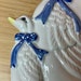 Vintage 1980s Ribbon Geese Radiator Humidifier / Wall Pocket / - Etsy