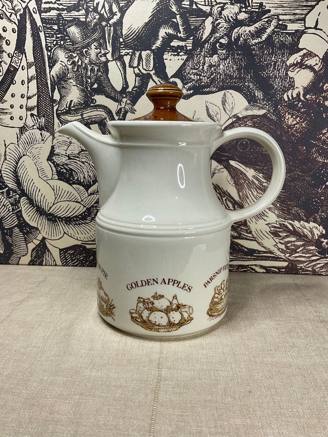 Vintage Biltons Recipe Coffee Pot - A Nostalgic Kitchen Essential From ...