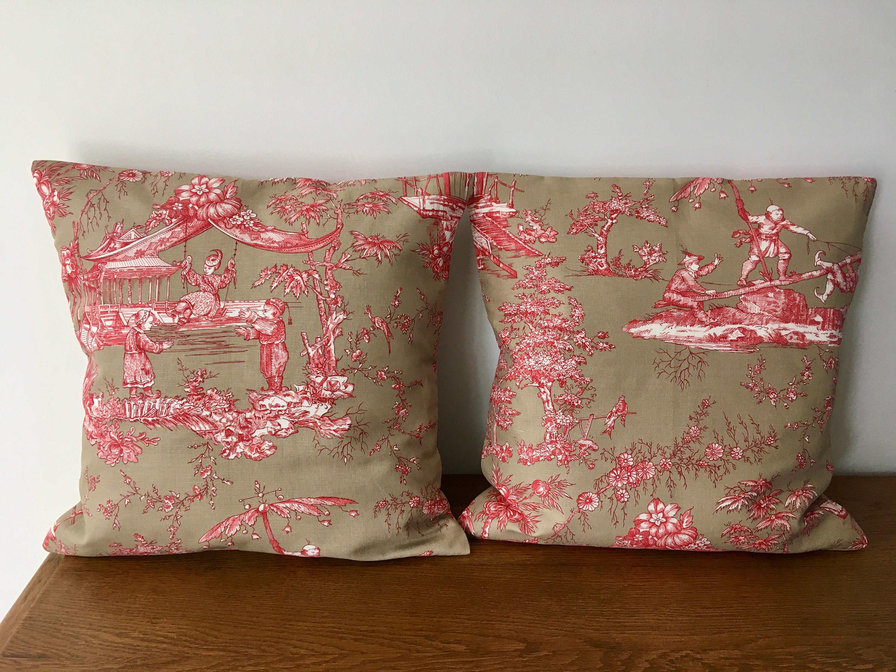 Duo Cushions - Etsy