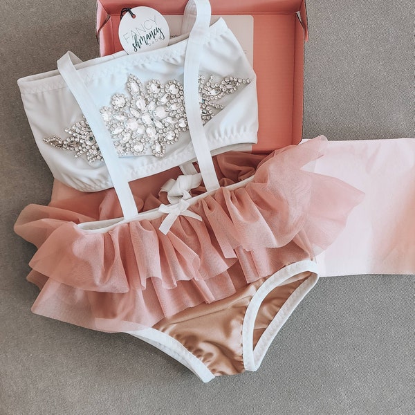 Toddler Bikini - Etsy