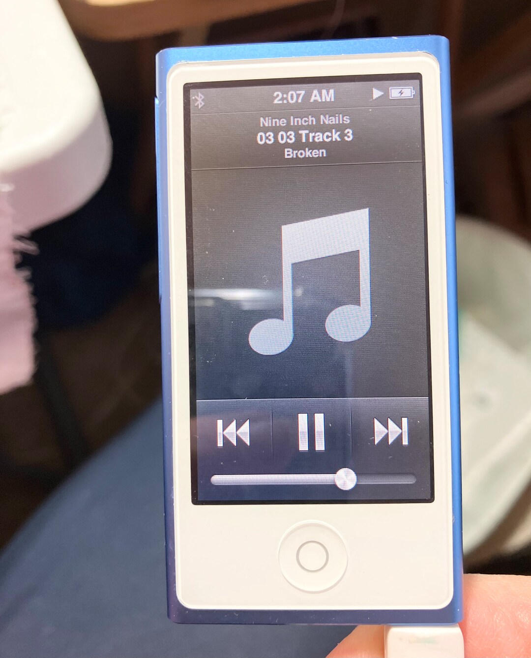 Apple Ipod Nano 7th Generation 16GB Model A1446 Space Gray - Etsy