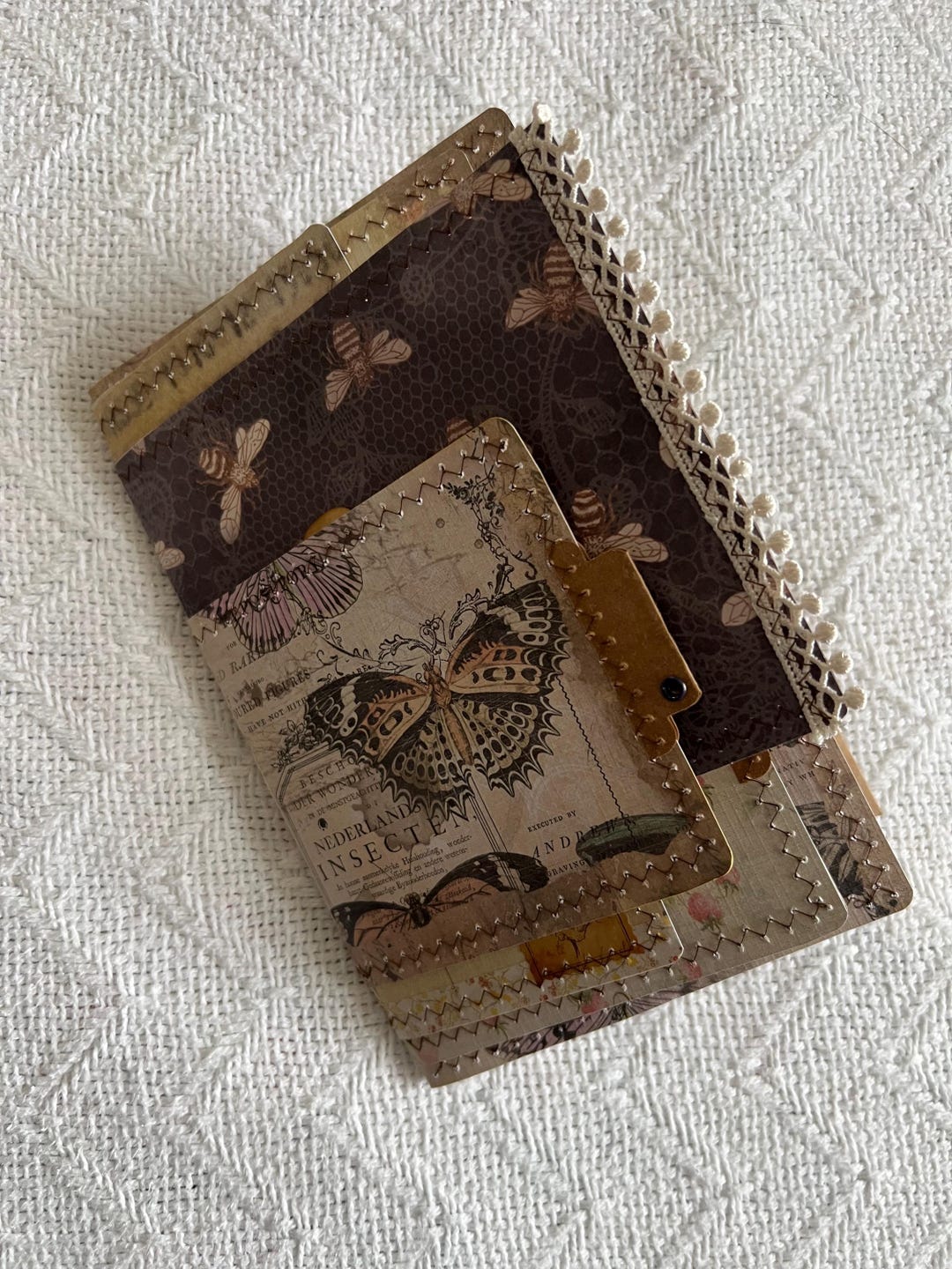 Flip Folio / Journal - Etsy