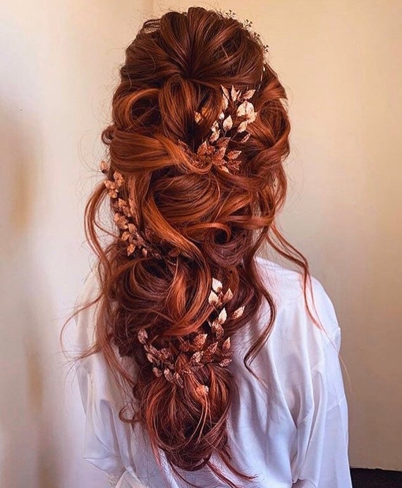 Greek Goddess Hair