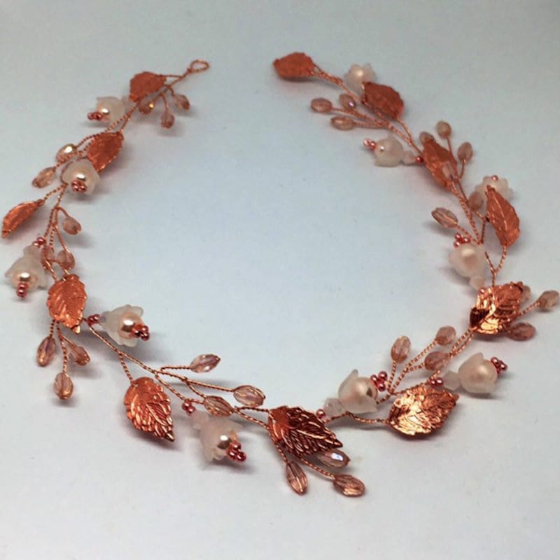 Prom Hair Accessory - Etsy