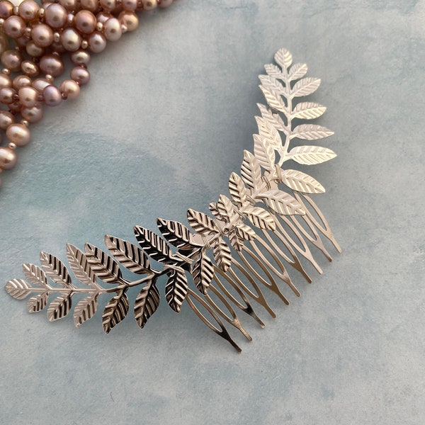 Prom Hair Comb - Etsy