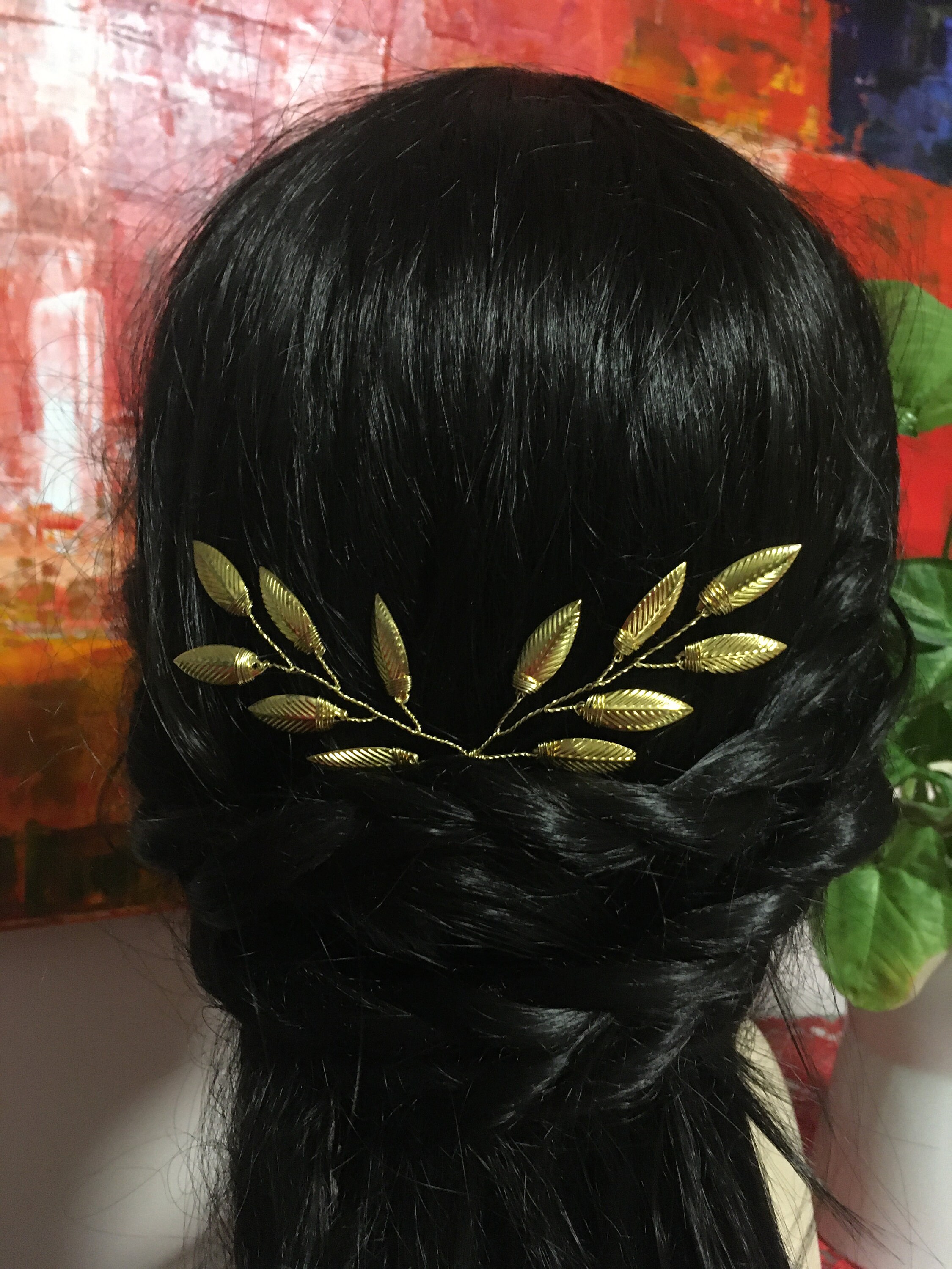 Greek Goddesses Hair Accessories