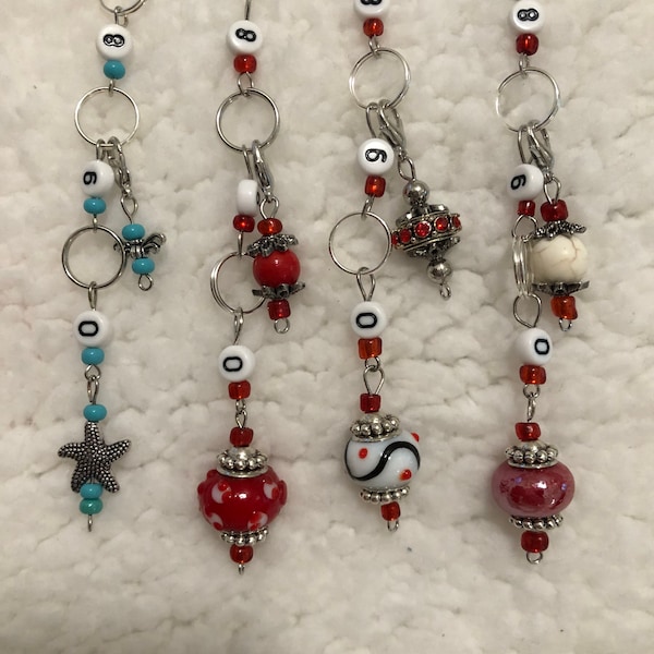 Beaded Row Counter - Etsy