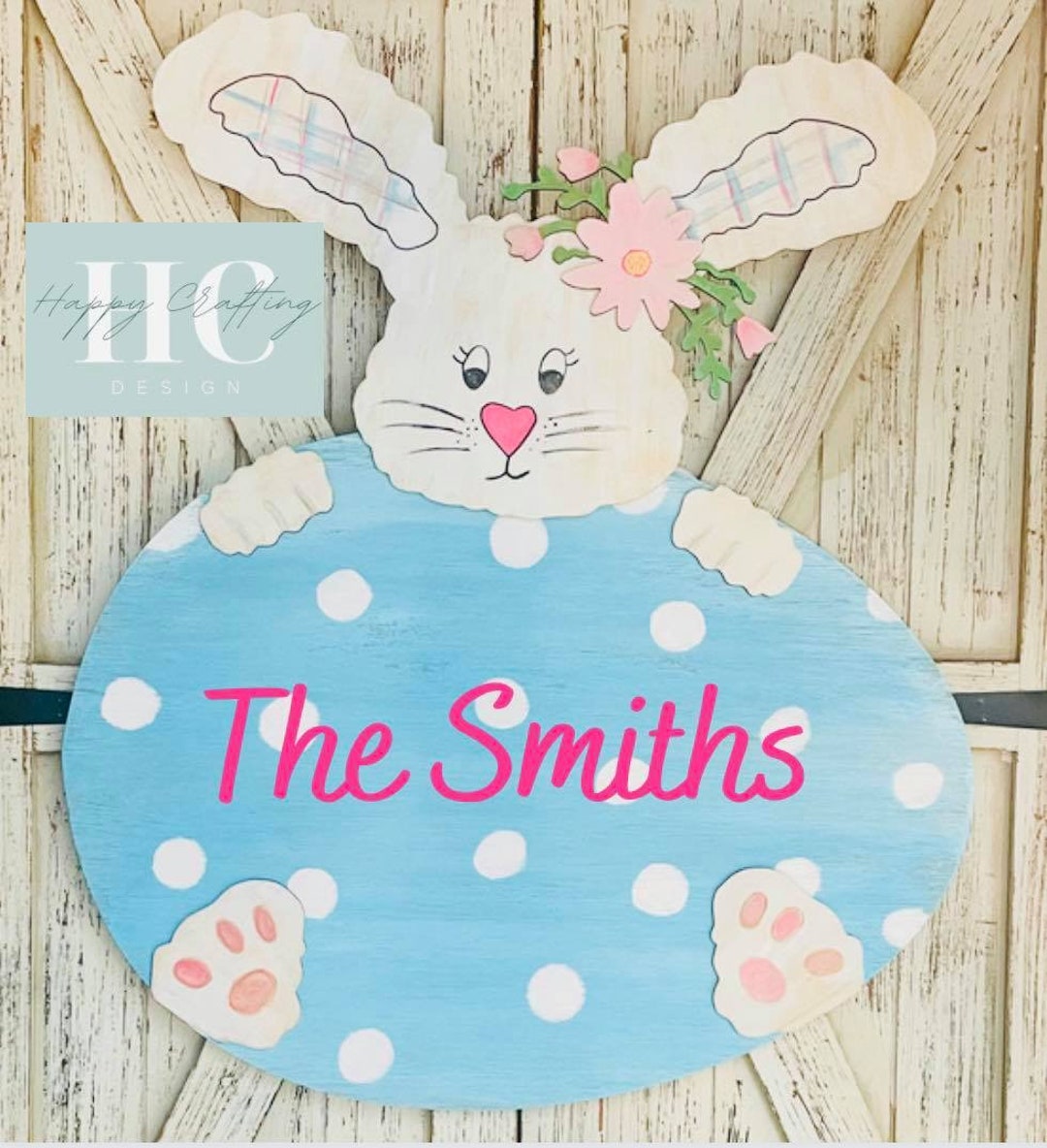 Greeter Bunny Rabbit - Etsy