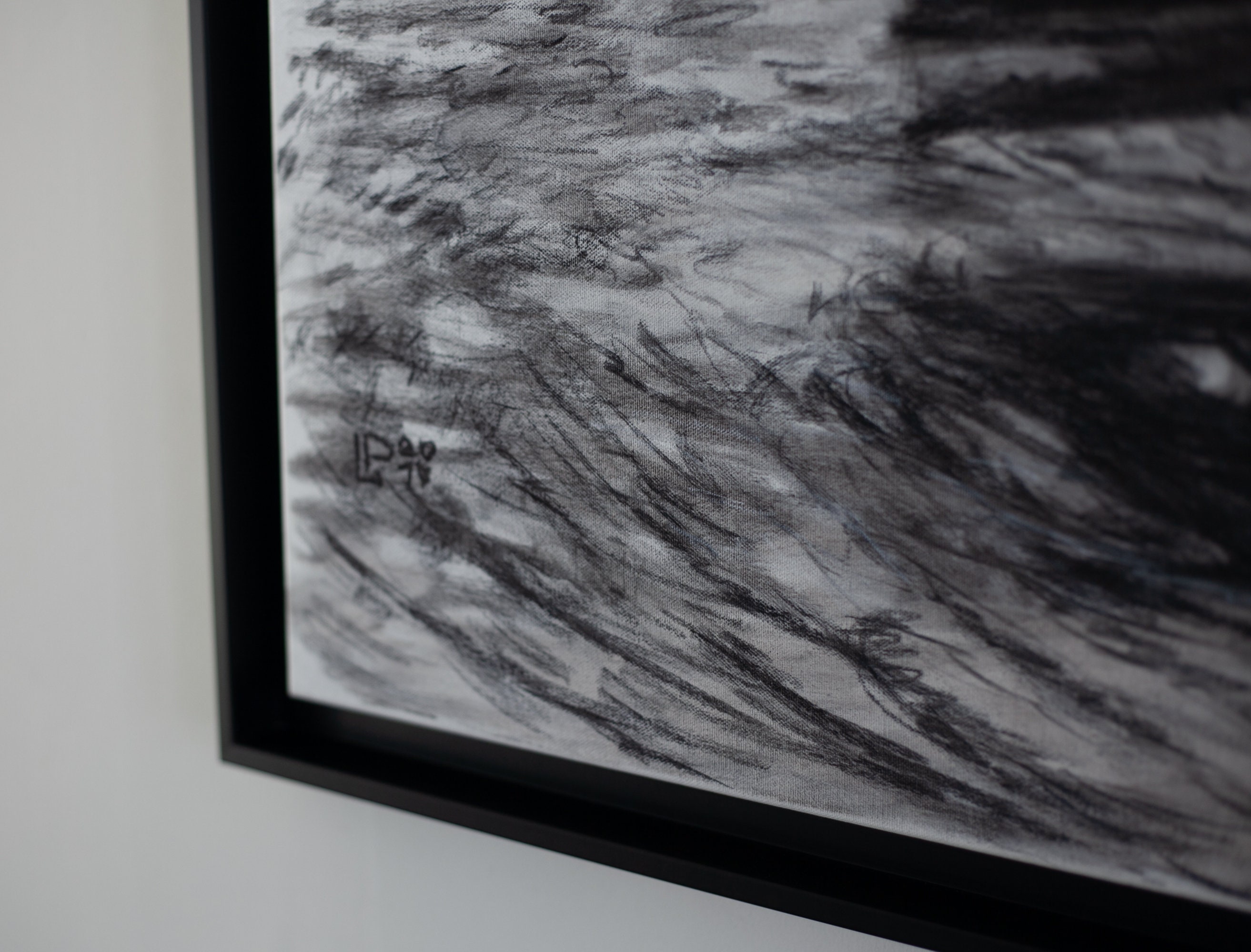 Charcoal Painting Tay Rail Bridge Original Artwork Dundee - Etsy UK