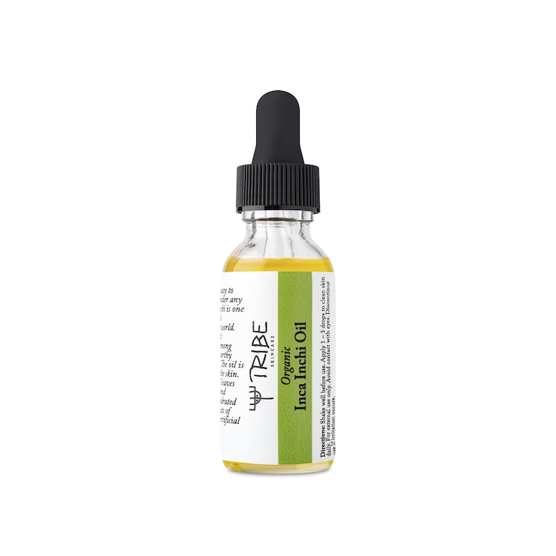 Tribe Skincare Organic Inca Inchi Oil - Etsy