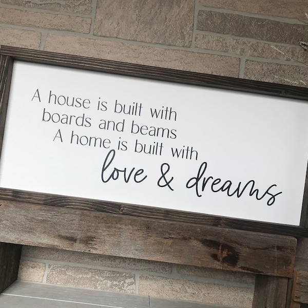 Boards and Beams - Etsy