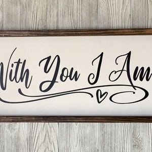 Cody Johnson With You I Am Etsy