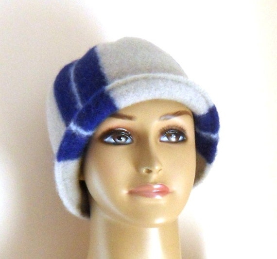 Unisex sauna hat Wool sauna hat Wool Cap Accessories Steam | Etsy