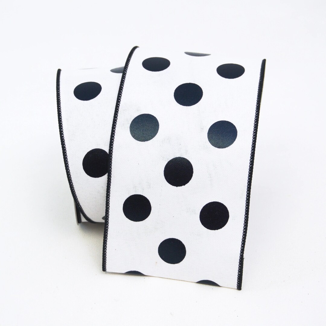 Free Ship, 4 Inch Wired Ribbon, 5 or 10 Yards, Farrisilk Ribbon ...