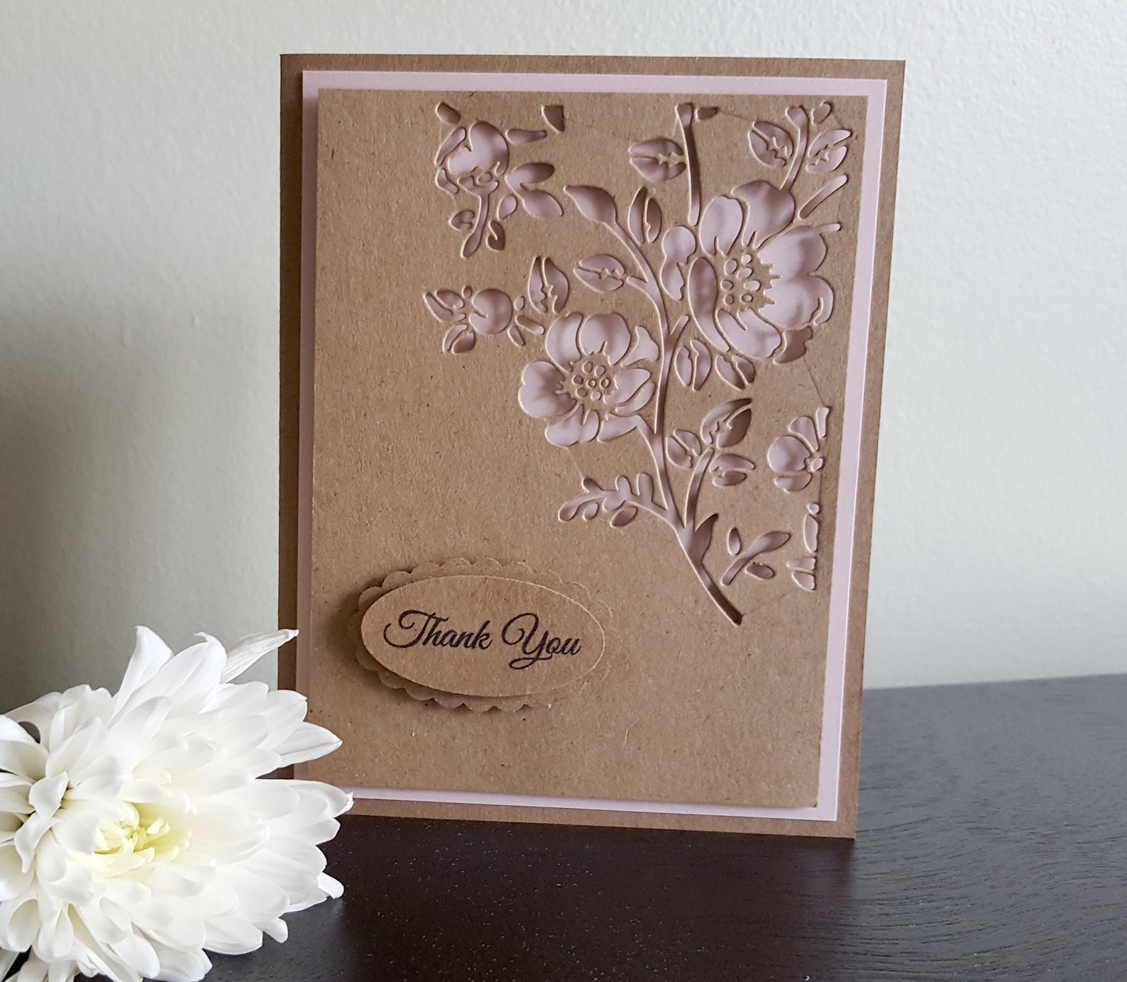 Note Card flowers, Personalized Cards, Teach Gift, Gift Ideas, Box of ...