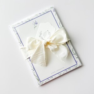 Personalized 5x7 Notepad – 50 Tear-off Pages – Custom Stationery Gift ...