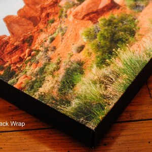 Union Station, Denver, CO. Canvas (black Wrap), Metallic Paper, Metal ...
