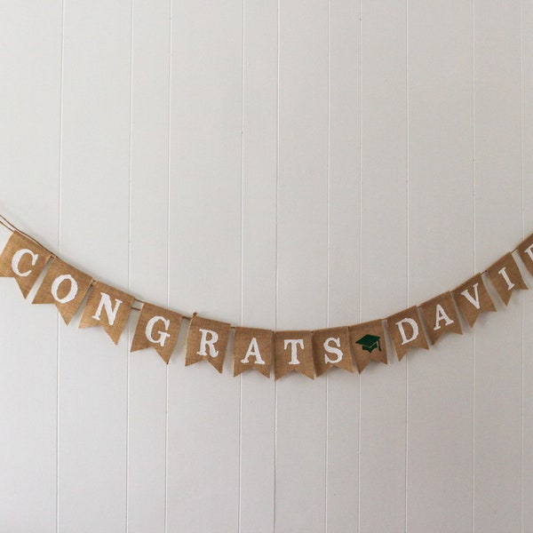 Graduation Bunting - Etsy