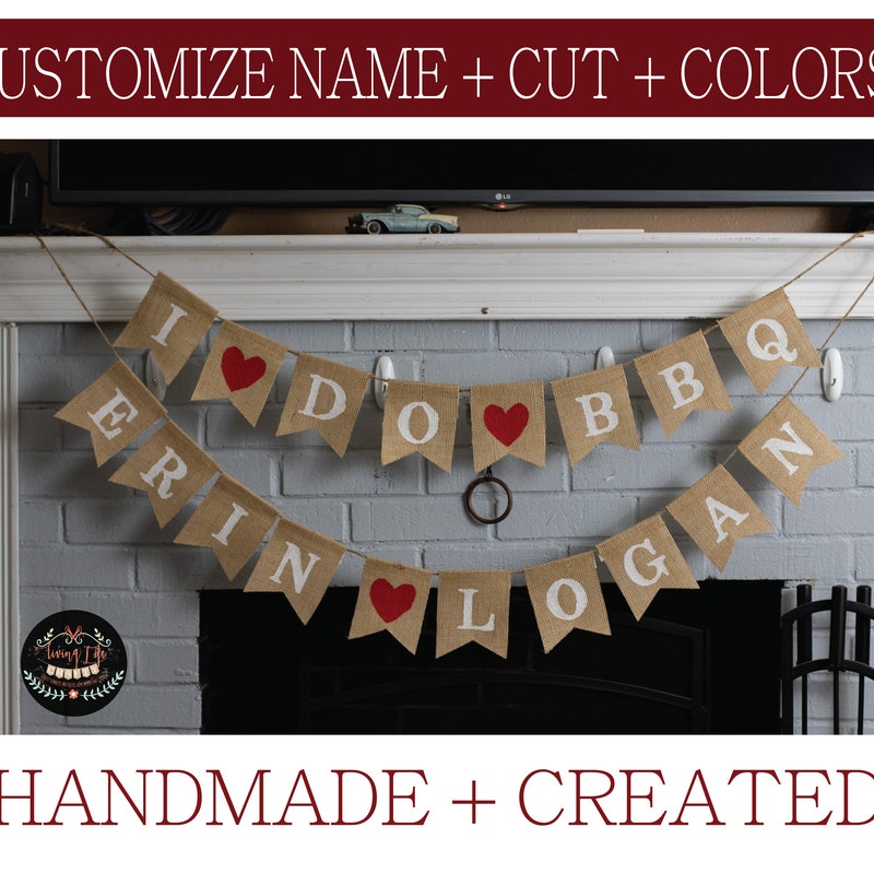 Bbq Decorations - Etsy