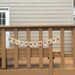 Welcome Home Banner, Housewarming Decoration, Rustic Burlap Bunting ...