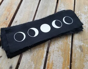 Moon Phase Patch | Etsy