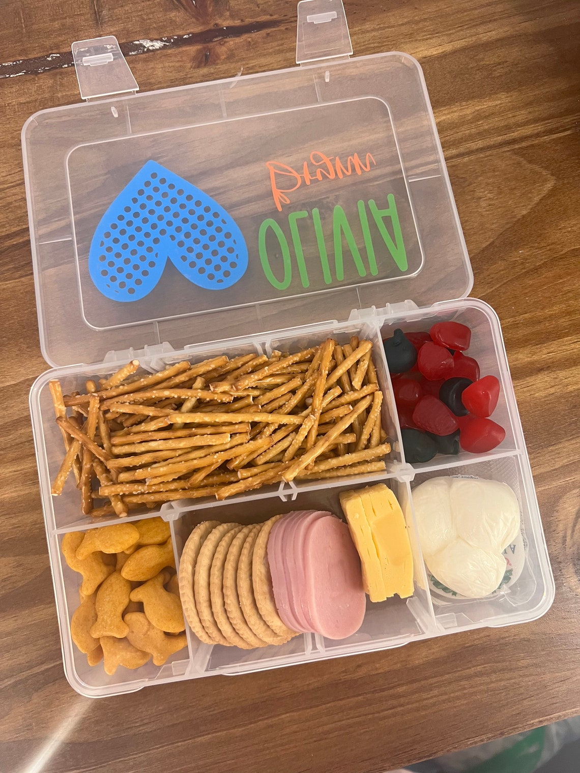 Baseball Sis/bro Box - Etsy