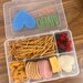 Baseball Sis/bro Box - Etsy