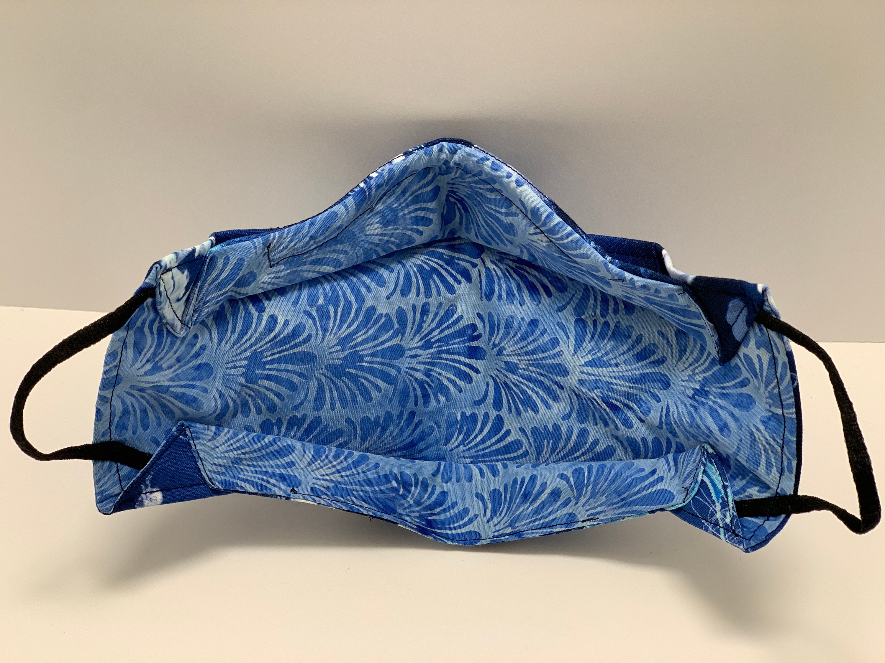 3 Layer Jellyfish Mask - Etsy